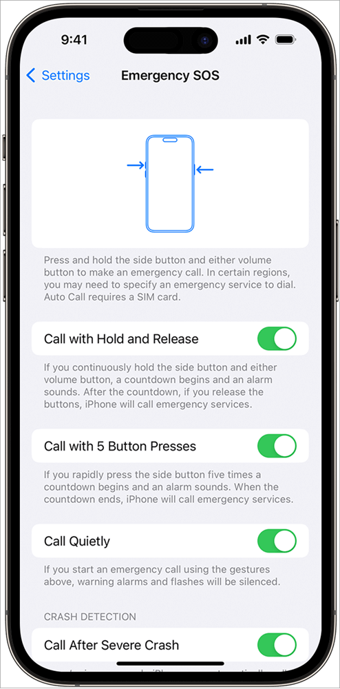 How to Turn Off SOS Mode on an iPhone Quickly