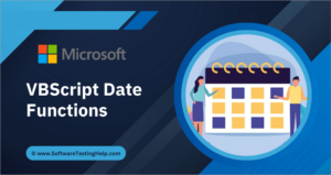 VBScript Date Functions: Date Format, DateAdd, and cDate Functions