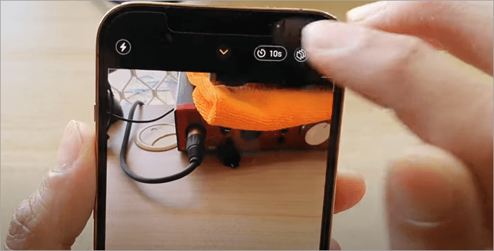 How to Set Timer on Your iPhone Camera (Easy Ways)