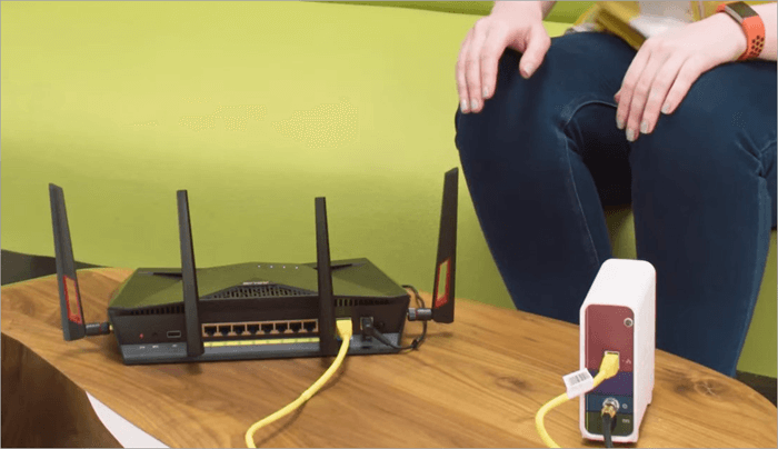 How to Fix Netflix Error Code NW-2-5