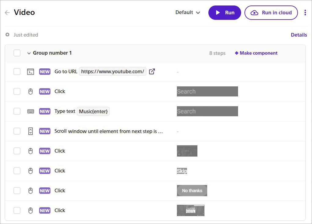 BugBug’s New Edit & Rewind Feature: The Ultimate Solution for Long ...