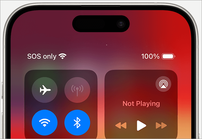 How to Turn Off SOS Mode on an iPhone Quickly