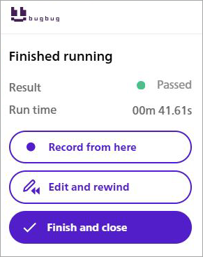 BugBug’s New Edit & Rewind Feature: The Ultimate Solution for Long ...