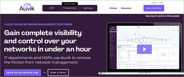 The Top 15 Network Scanning Tools (Network and IP Scanner) Of 2025