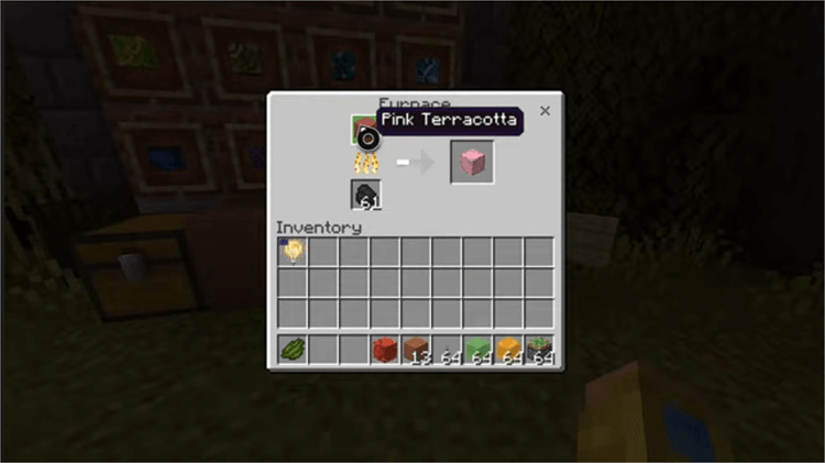 How to Make Terracotta in Minecraft