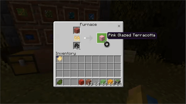 How to Make Terracotta in Minecraft