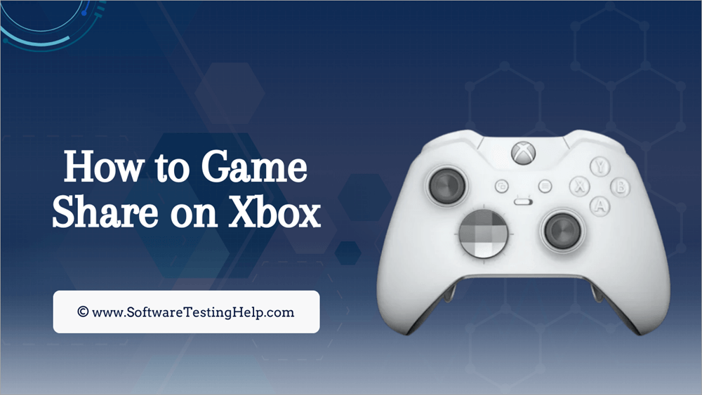 How to Game Share on Xbox With Friends
