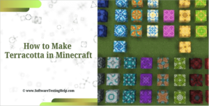 How to Make Terracotta in Minecraft