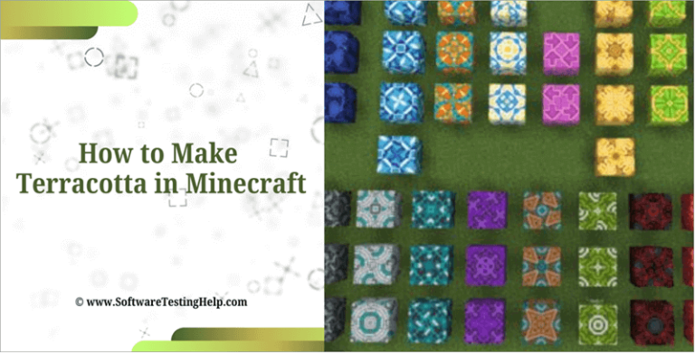 How to Make Terracotta in Minecraft