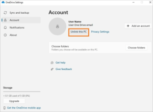 How To Turn Off or Disable OneDrive in Windows