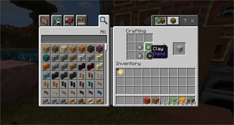 How to Make Terracotta in Minecraft