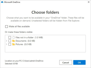 How To Turn Off or Disable OneDrive in Windows