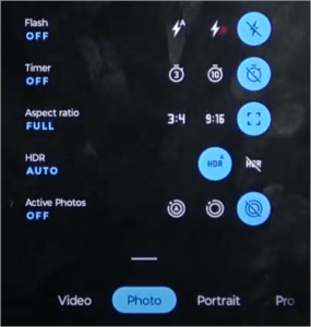 How to Turn off Motion Photo on Android