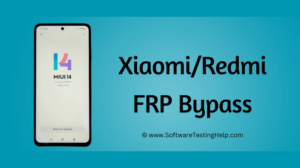 Xiaomi/Redmi FRP Bypass MIUI 10-14: New Tricks for 2025