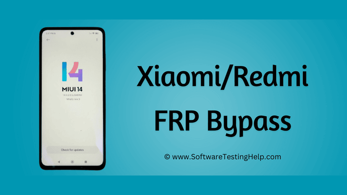 Xiaomi/Redmi FRP Bypass MIUI 10-14: New Tricks for 2025