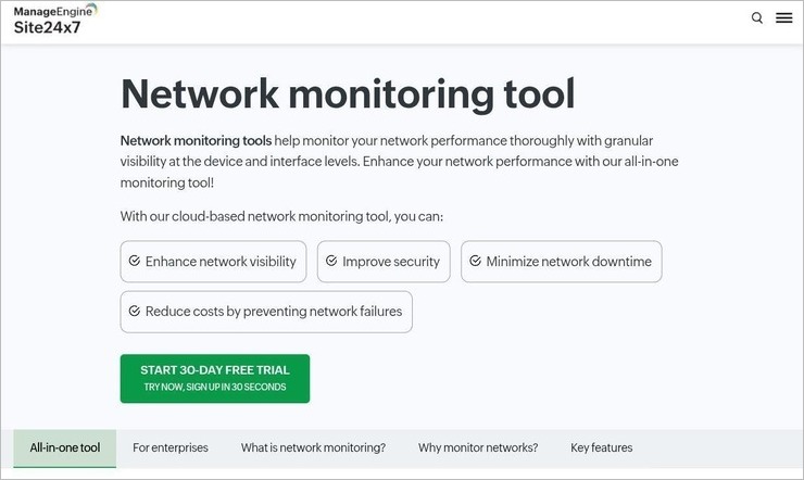 Top 10+ Network Testing Tools (Network Performance Diagnostic Tools)