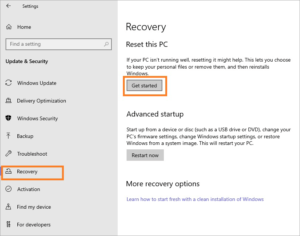 Fix for Stuck in Automatic Repair Loop in Windows 10