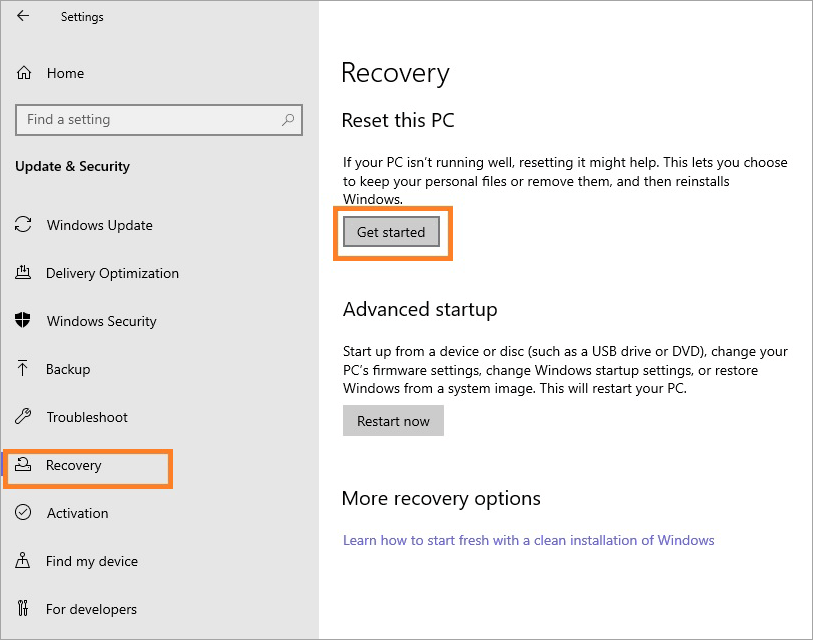 Fix for Stuck in Automatic Repair Loop in Windows 10