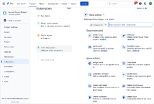 Jira Cloud Automation Rules and Integrations
