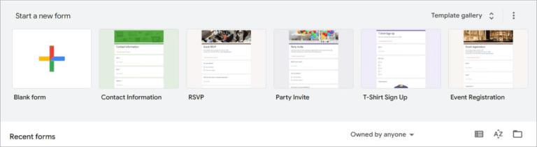 How to Change Google Form Header Image Size