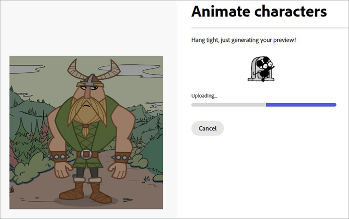 Adobe Express to Animate Your Voice for Free