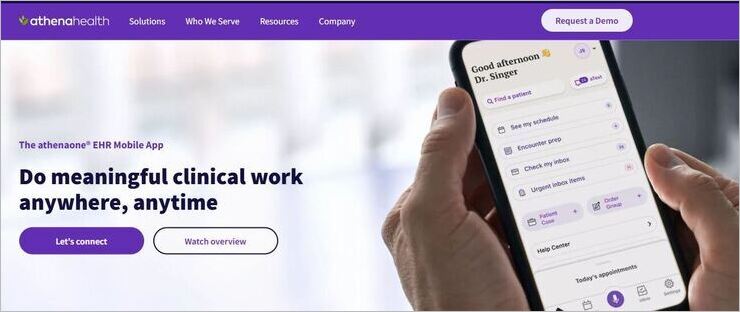 The Top 10+ Healthcare Mobile App Development Companies in 2026