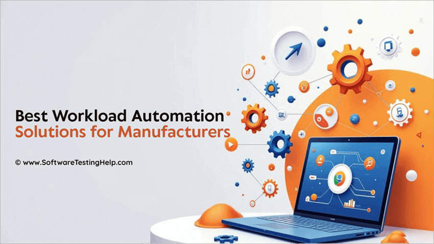 Manufacturing IT Automation Software 2025