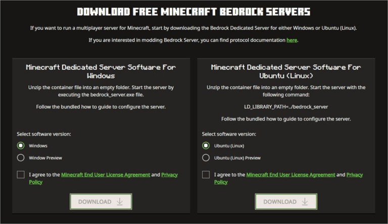 How to Download and Host Minecraft Server on Your PC