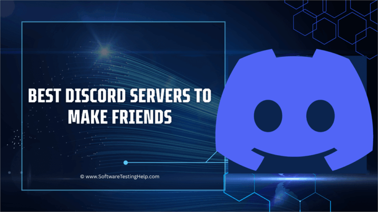 Discord Servers to Make Friends in 2026