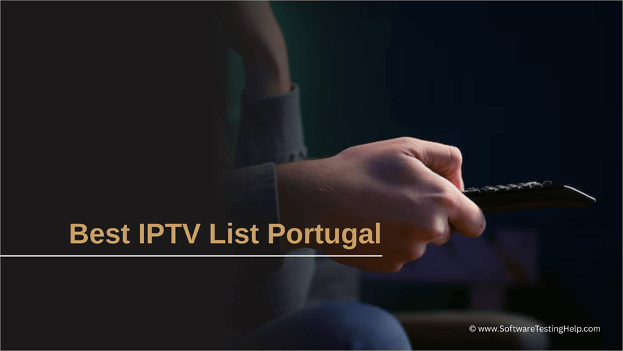 Best IPTV Portugal Service Providers List