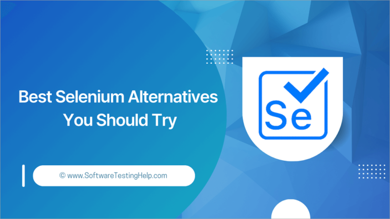 Top 10 Best Selenium Alternatives You Should Try 3219
