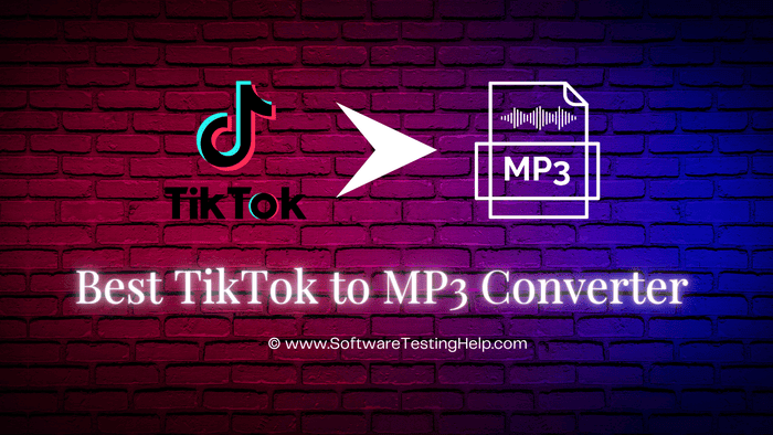 TikTok to MP3 Converter to Download Tiktok Music for Free