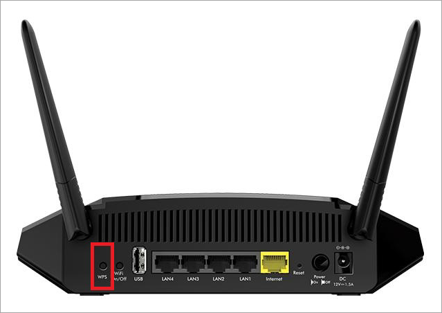 What is WPS Button on Router and How to Use It