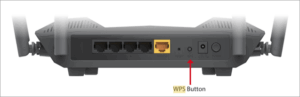 What is WPS Button on Router and How to Use It