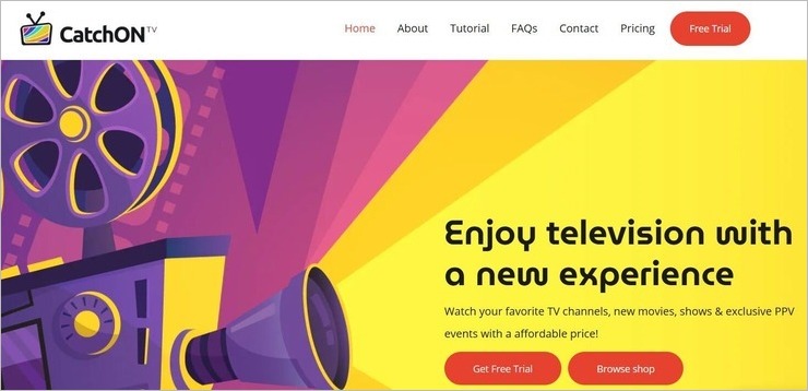 Top 10+ IPTV Services Worldwide | Top IPTV Providers 2025