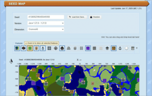 How to Find the Seed of a Minecraft Server: Seed Finder Minecraft