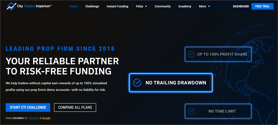 Top 8 Leading Crypto Prop Firms of 2025