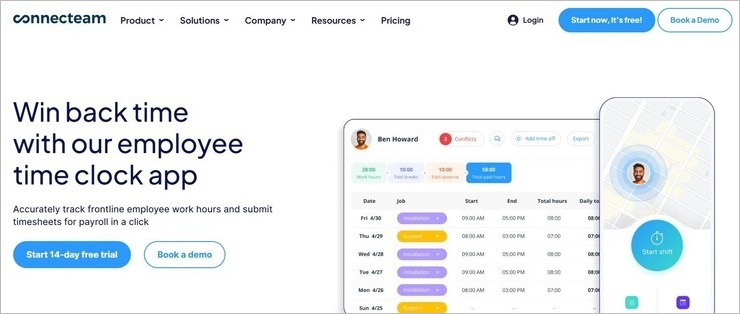 The Top 10 Employee Performance Management Software Systems in 2025