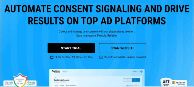 Usercentrics Cookie Consent Management Platform Review and Setup Guide