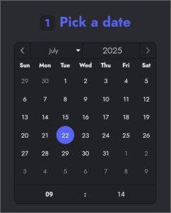 Discord Timestamp Generator For Universal Timezone