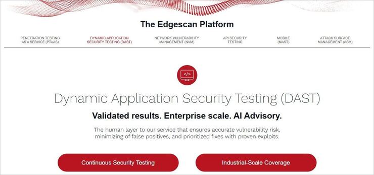 10 Best Dynamic Application Security Testing Software [DAST Tools]