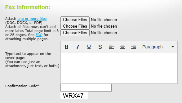 The Best Free Online Fax Services for 2025