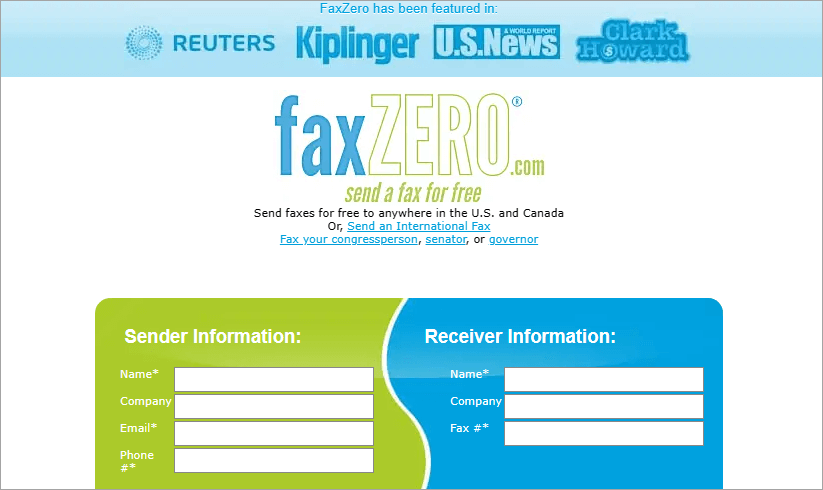 The Best Free Online Fax Services for 2025