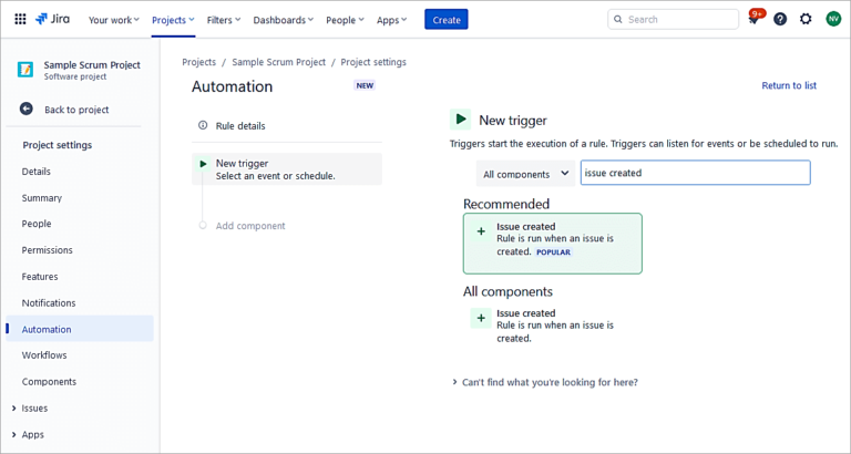 Jira Cloud Automation Rules and Integrations