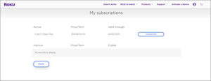 How to Cancel FuboTV Subscription (Steps)