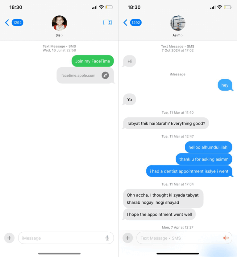How To Know If Someone Blocked You On iMessage (6 Signs)