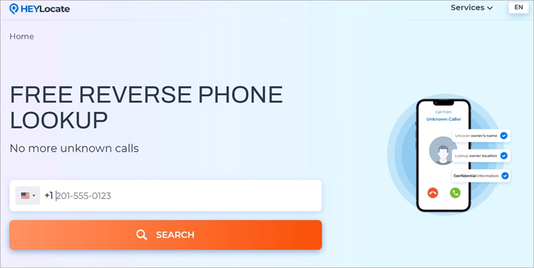 Top 10+ FREE Reverse Phone Number Lookup Sites [2025]