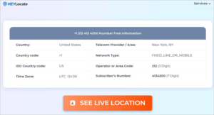 How to Track Someone’s Location with Phone Number in 2026