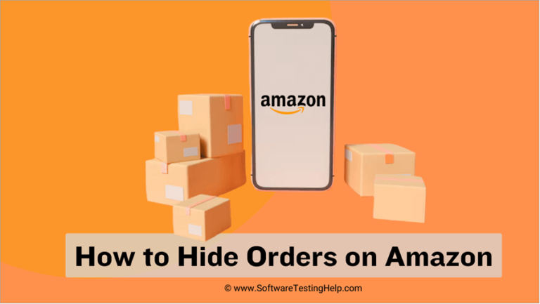 How to Archive or Hide Your Amazon Orders and Purchases