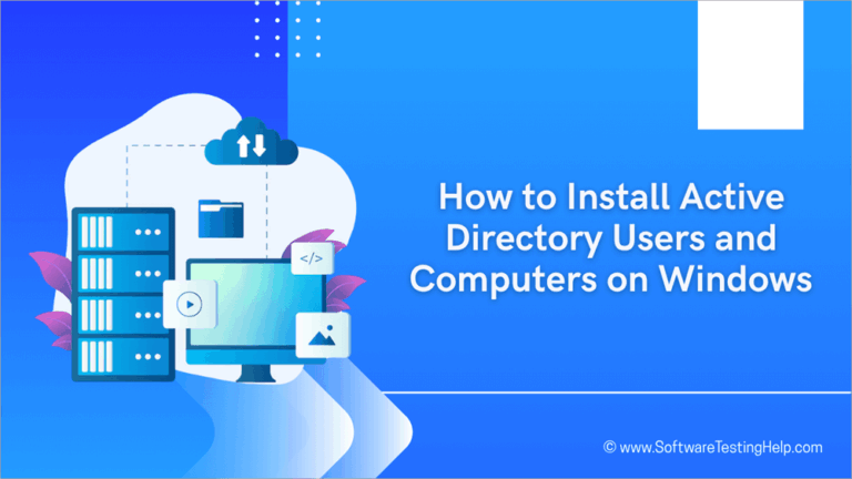 How to Install Active Directory Users and Computers on Windows 11